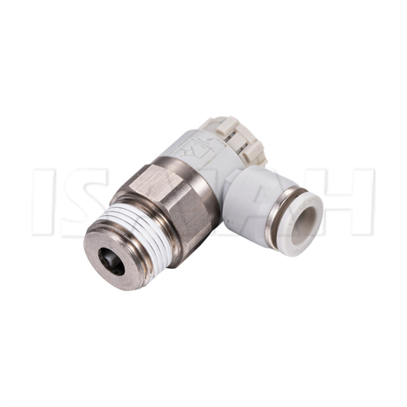 Pneumatic Fitting and Pipe Fitting Manufacturer - LSAIAH
