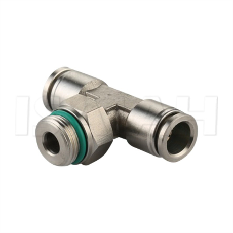 Pneumatic Fitting and Pipe Fitting Manufacturer - LSAIAH